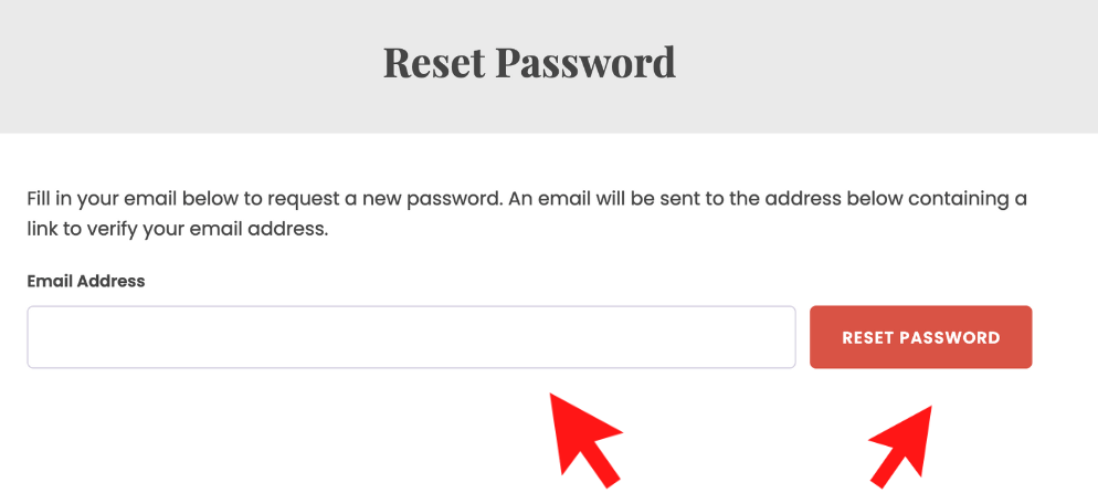 Website Guide: Reset Your Password - Reflections Urns & Memorials Website Guide: Reset Your Password - Reflections Urns & Memorials
